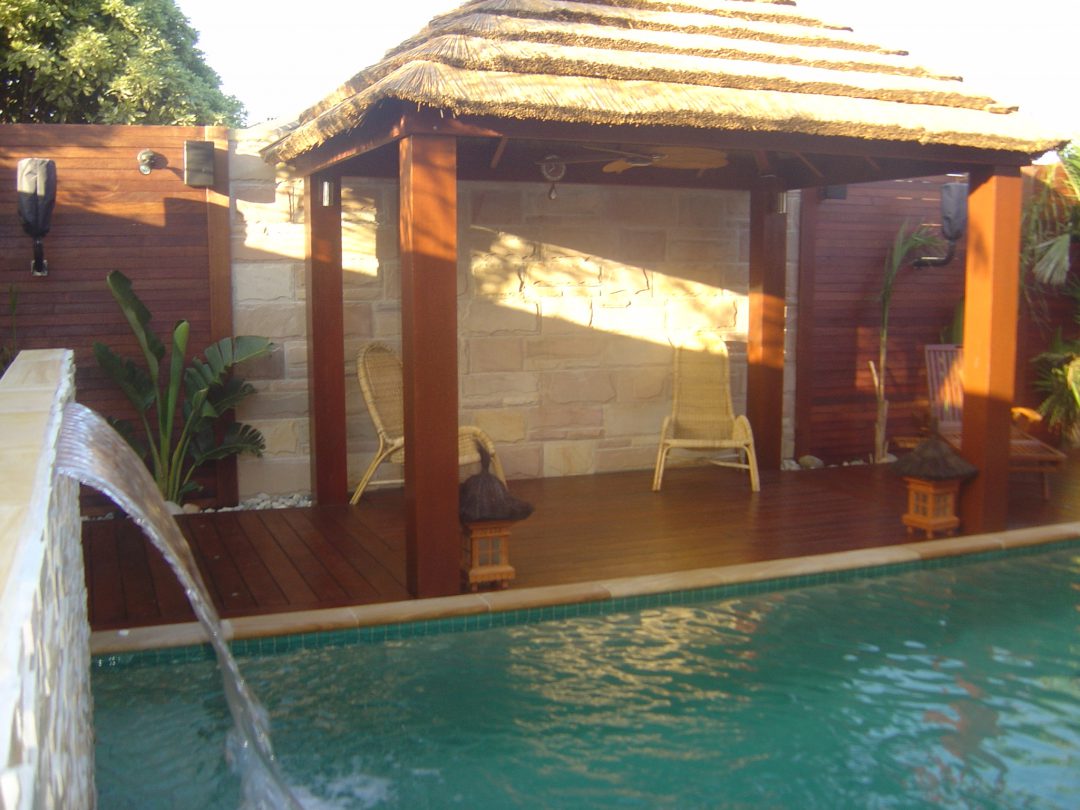 TIKI REED THATCH HUT | Thatch Gazebo Factory Australia